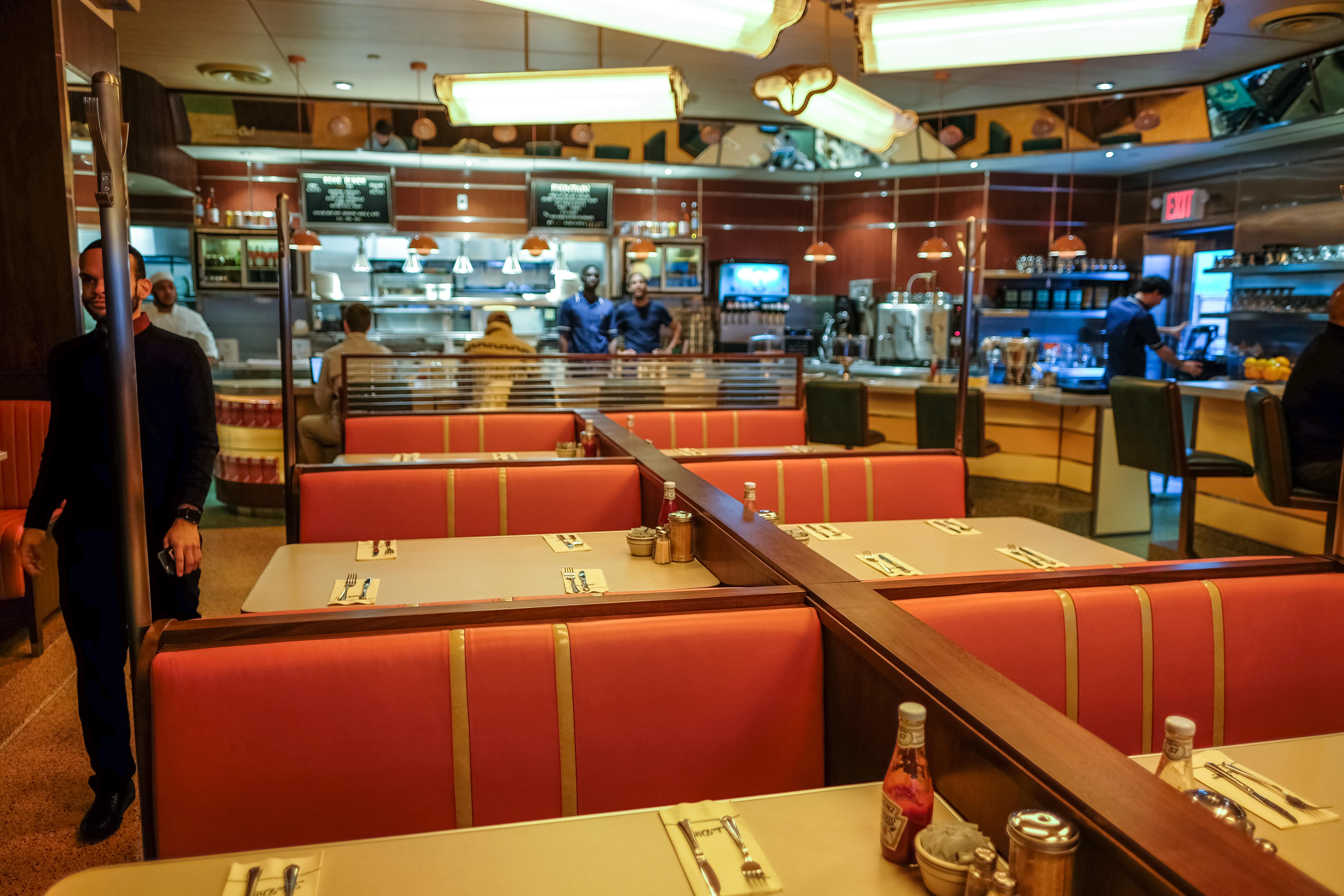 24 Hour Diner With Sprawling Menu Opens In SoHo Grand Hotel Gothamist 24-hour-diner-with-sprawling-menu-opens-in-soho-grand-hotel-gothamist
