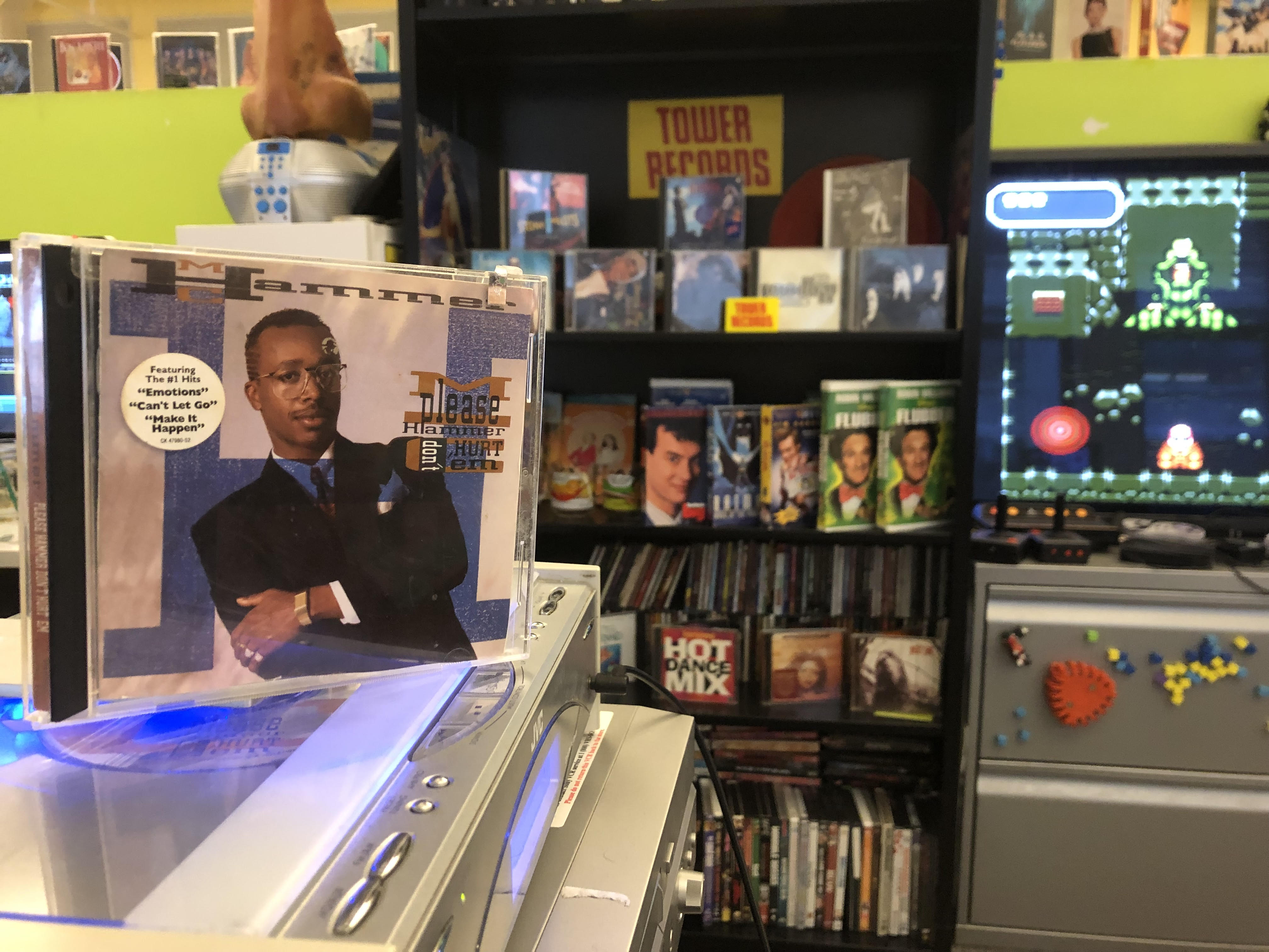 How Did A DIY Blockbuster Materialize In A Manhattan Office Building ...