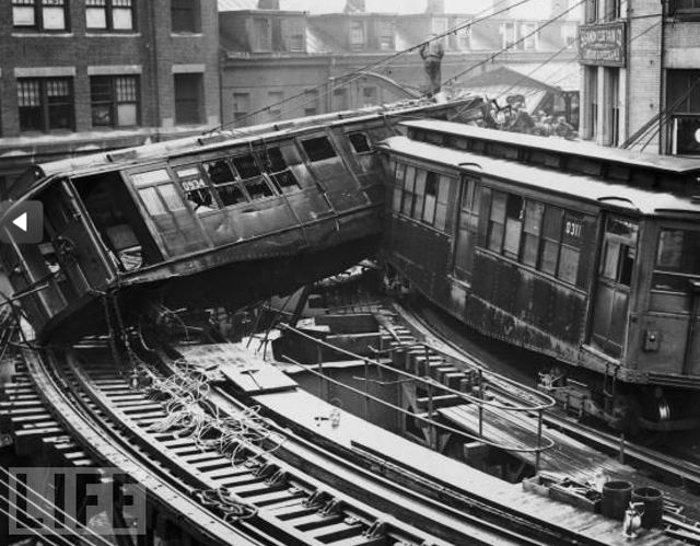 5 Photos That Just Might Make You Appreciate Today's Subway System ...