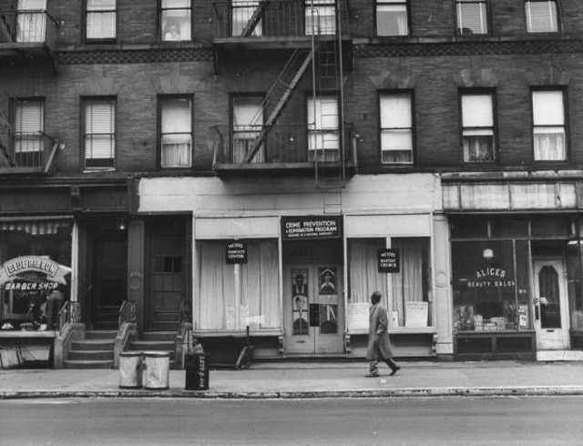 Flashback: 14 Photos Of Harlem, From 1934 to 1958 - Gothamist