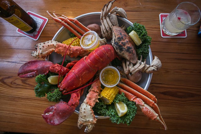 Photos: Inside Brooklyn Crab, Red Hook's Clawesome New Seafood ...