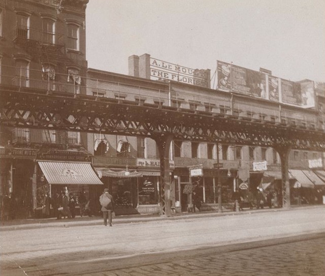 21 Photos Of The Bowery From Before You Were Born - Gothamist