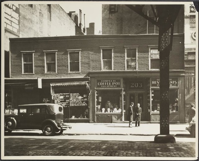 21 Photos Of The Bowery From Before You Were Born - Gothamist