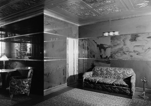 Photos: 28 Apartment Lobbies From The Early 1900s - Gothamist
