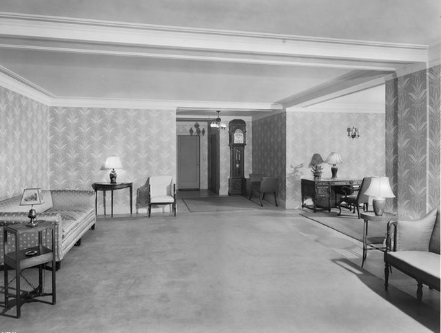 Photos: 28 Apartment Lobbies From The Early 1900s - Gothamist