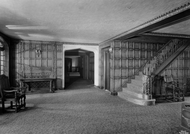 Photos: 28 Apartment Lobbies From The Early 1900s - Gothamist