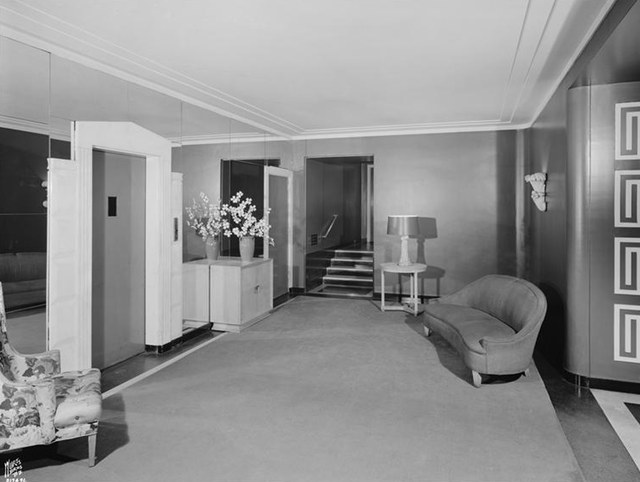 Photos: 28 Apartment Lobbies From The Early 1900s - Gothamist