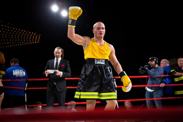 Photos: NYPD vs. FDNY In 30th Battle Of The Badges Boxing Match - Gothamist