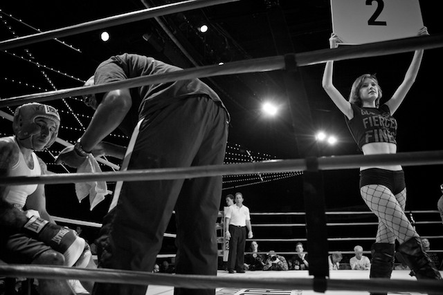 Photos: NYPD vs. FDNY In 30th Battle Of The Badges Boxing Match - Gothamist