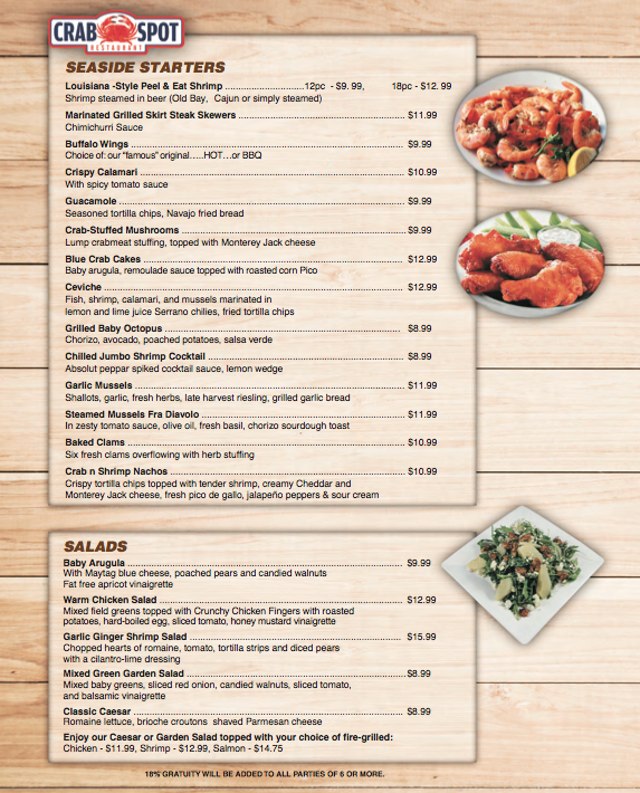 Photos, Menu: First Look At Brooklyn's New Crab Spot - Gothamist