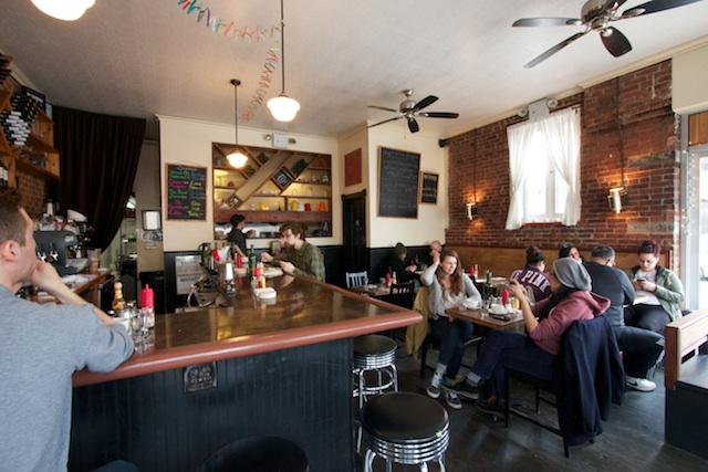 A Food And Drink Tour Of Bushwick's 'Jefftown' - Gothamist